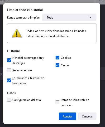 Cómo y por qué borrar la caché de tu navegador【Tips】