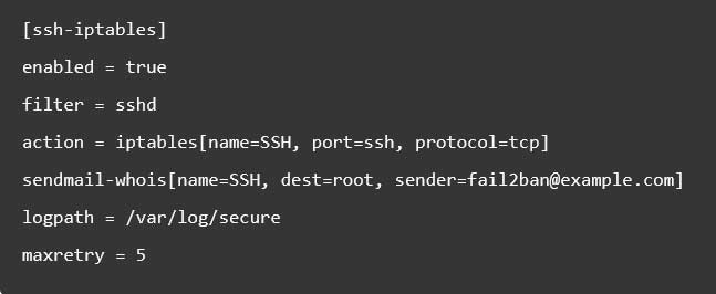 Fail2ban: prevenir accesos no deseados al servidor【Guía】