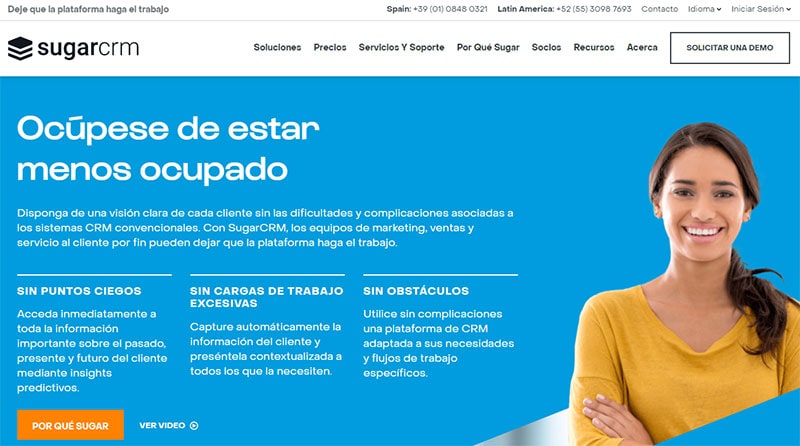 Los mejores CRM Open Source 【Top 5】