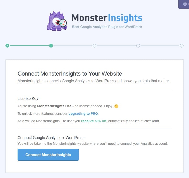 Monster Insights: Cómo configurarlo en WordPress【Guía】
