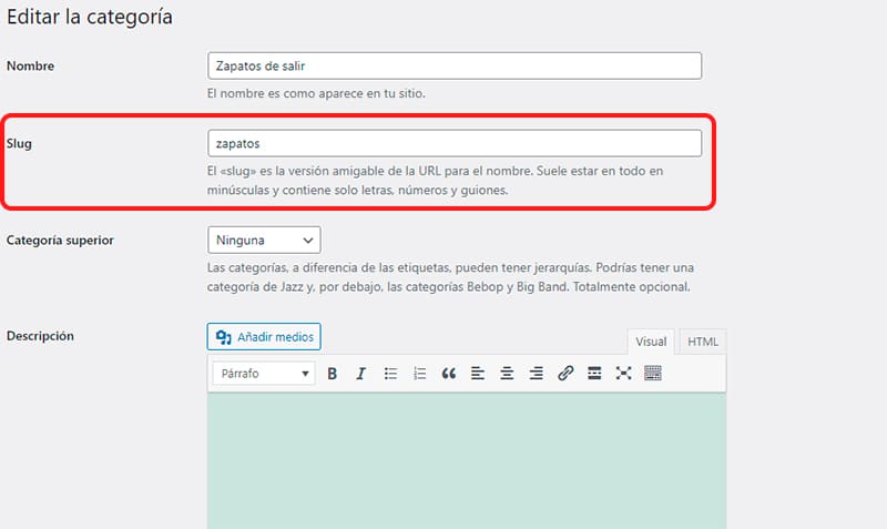 Slugs en WordPress: qué son y cómo usarlos【Guía】