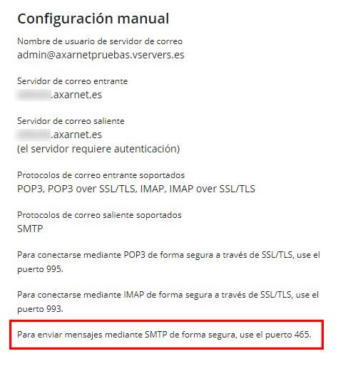 SMTP: qué es y cómo funciona【Configurarlo paso a paso】